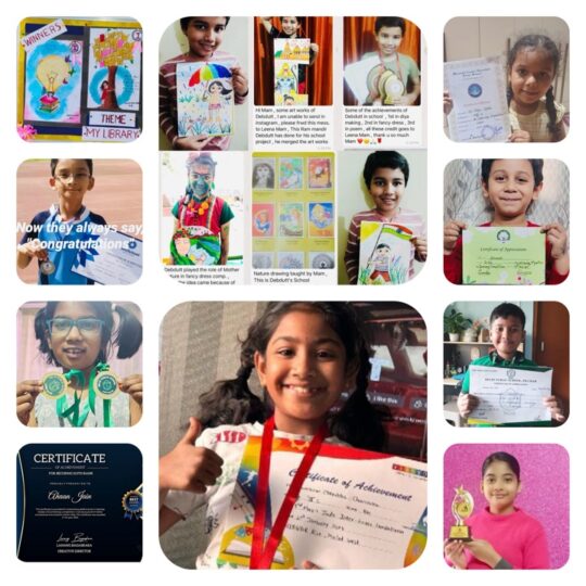 Senior Batch » Welcome To Artjio Online Drawing Classes